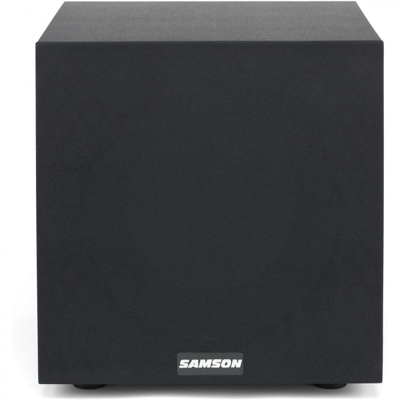 Samson MediaOne 10S Subwoofer Activo 100W | PcComponentes.com