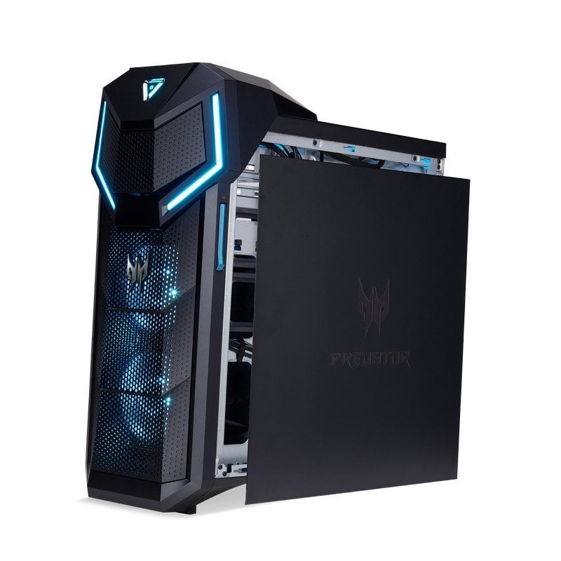 Acer Predator Orion 5000 Intel Core i5-9400F/16GB/1TB+256GB SSD/RTX2060 ...