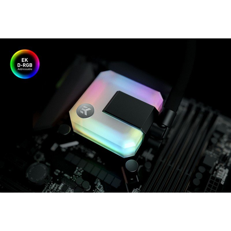EKWB EK-AIO 240 D-RGB Kit de Refrigeración Líquida | PcComponentes.com
