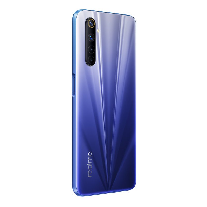 Realme 6 4GB/64GB 6,5'' Comet Blue | PcComponentes.pt