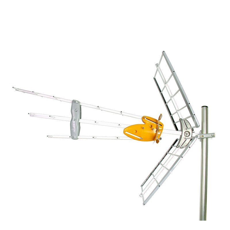 Televes Antena DAT BOSS UHF 45dBi | PcComponentes.com