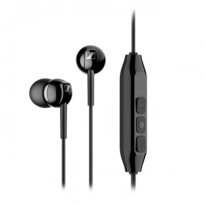 Sennheiser CX 150BT Auriculares Bluetooth Negros | PcComponentes.com