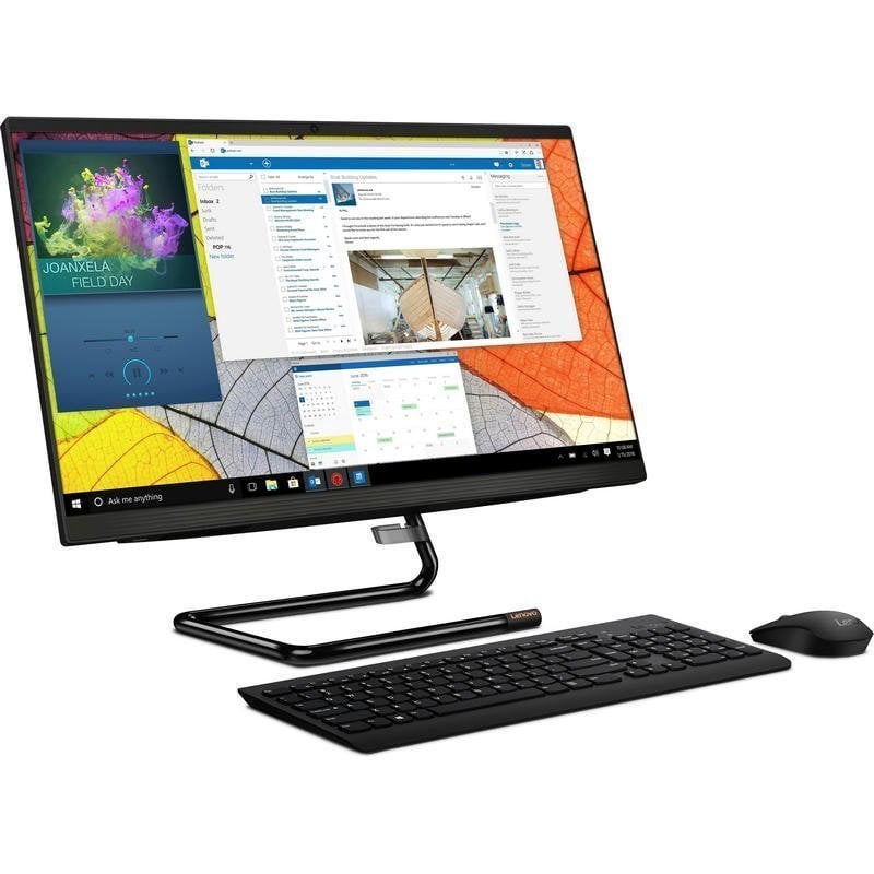 Lenovo IdeaCentre A340-22IWL Intel Core i3-8145U/8GB/256GB SSD/21.5 ...