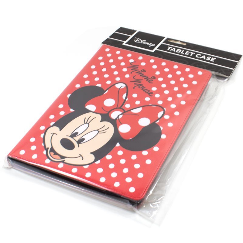 Cool Funda Ebook Tablet 7 Licencia Disney Minnie Lunares Universal Cool Funda Ebook Tablet 7 Licencia Disney Minnie Lunares Universal