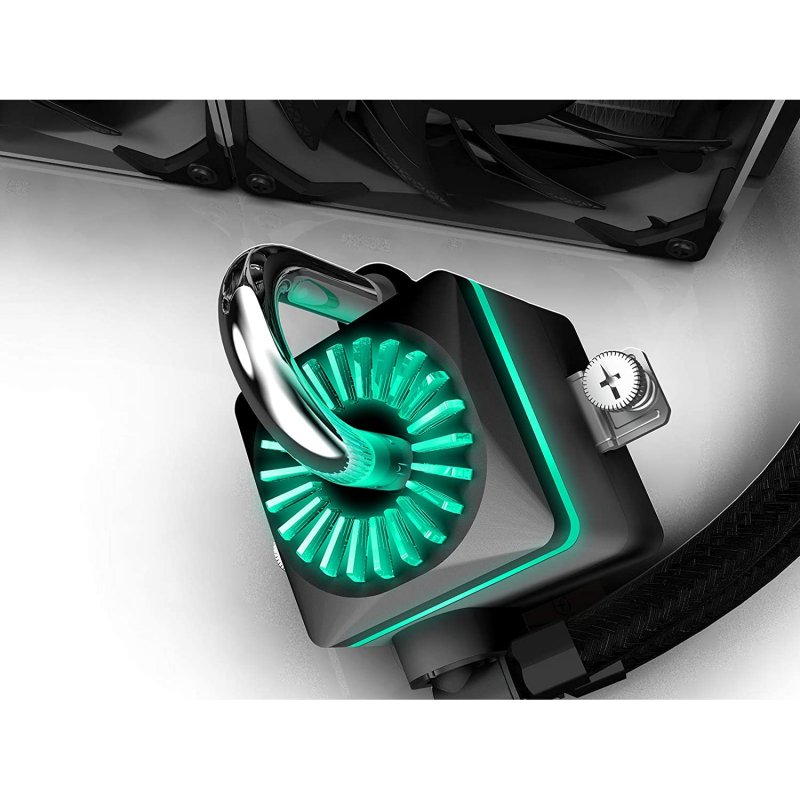 DeepCool Captain 240x Kit de Refrigeración Líquida | PcComponentes.com