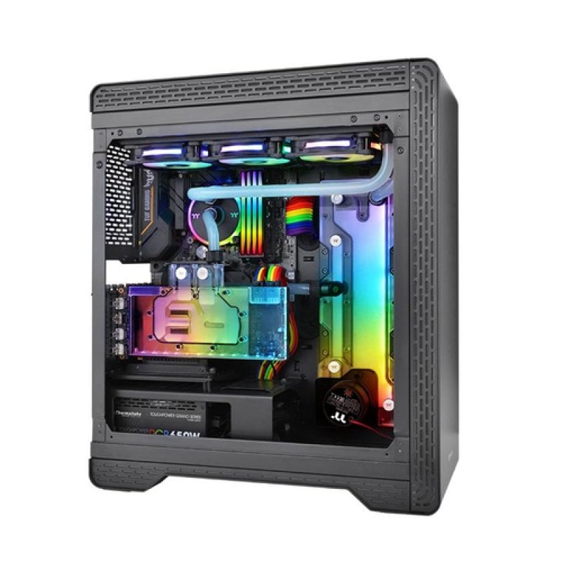 Thermaltake Pacific DP100-D5 Plus Distro-Plate Pump Combo ...