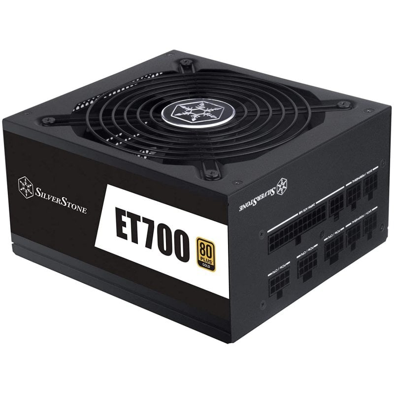 Silverstone ET700-MG 700W 80 Plus Gold Modular | PcComponentes.com