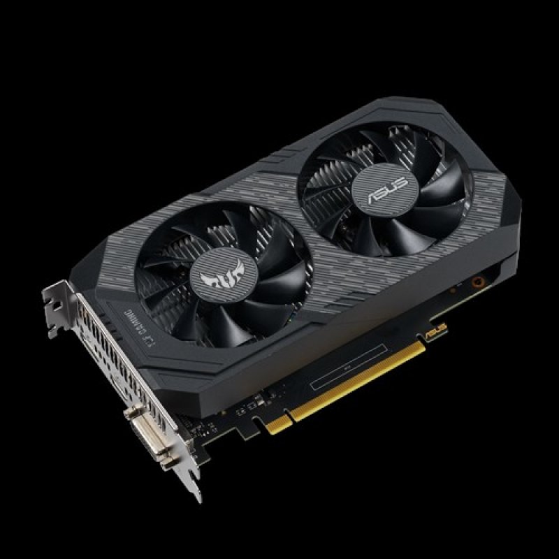 Asus TUF GeForce GTX 1650 OC 4GB GDDR5 | PcComponentes.com