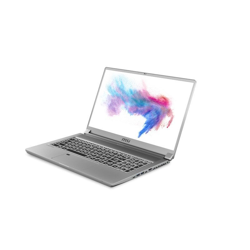 MSI Creator 17 A10SFS-201ES Intel Core i7-10875H/32GB/1TB SSD/RTX 2070 ...