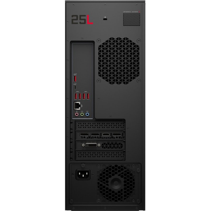 HP OMEN 873-0000NS Intel Core i5-9400F/16GB/1TB+512GB SSD/GTX 1660 ...