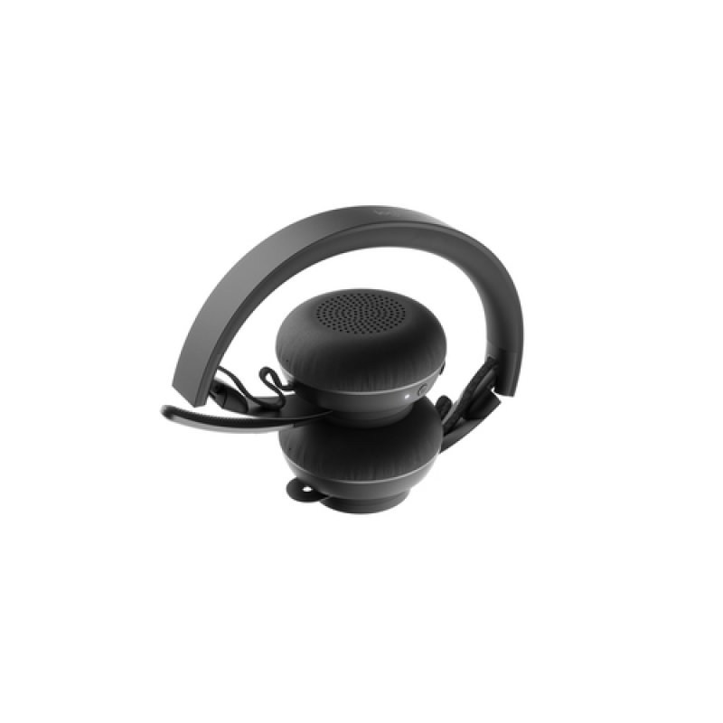 Logitech Zone Wireless Plus Auriculares con Micrófono Bluetooth ...
