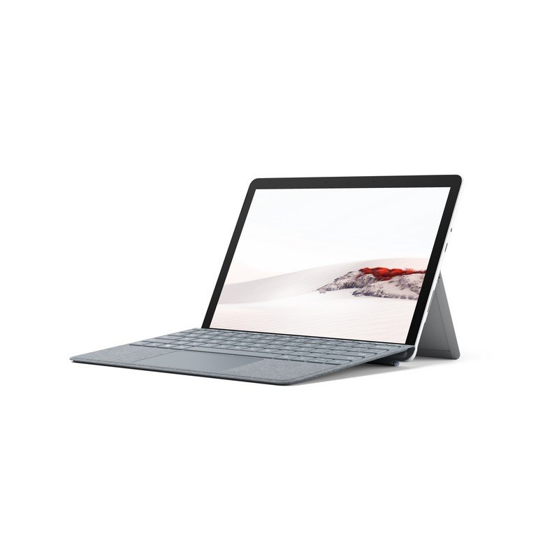 Microsoft Signature Type Cover Colors Ice Blue para Surface Go/Go 2/Go ...