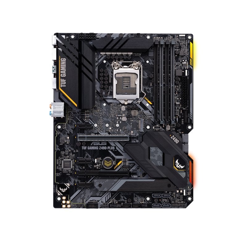 Asus Tuf Gaming Z490 Plus | PcComponentes.fr