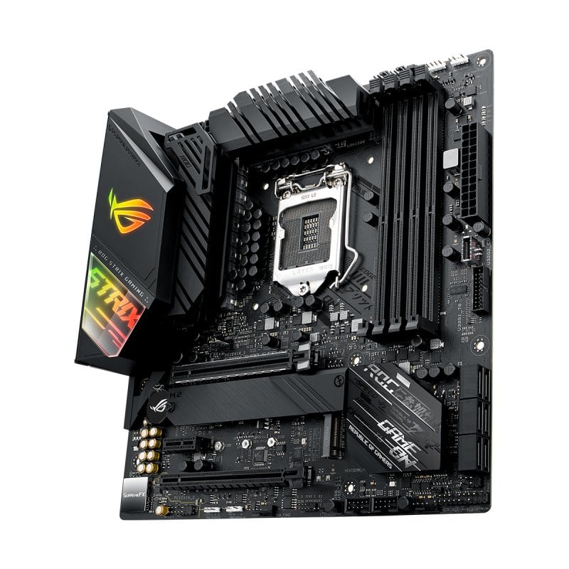 Asus ROG STRIX Z490-G GAMING | PcComponentes.pt