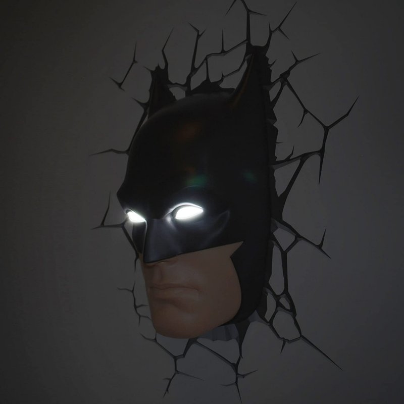 3D Light FX Lámpara LED Batman | PcComponentes.com