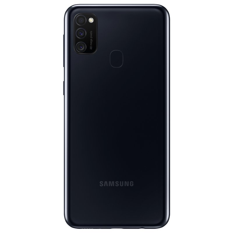 Samsung Galaxy M21 4/64GB Negro Libre | PcComponentes.com