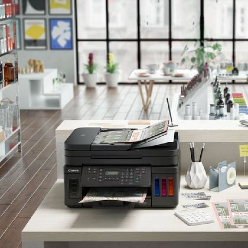 Canon Pixma G7050 Multifunción Color Wifi Fax Dúplex | PcComponentes.com