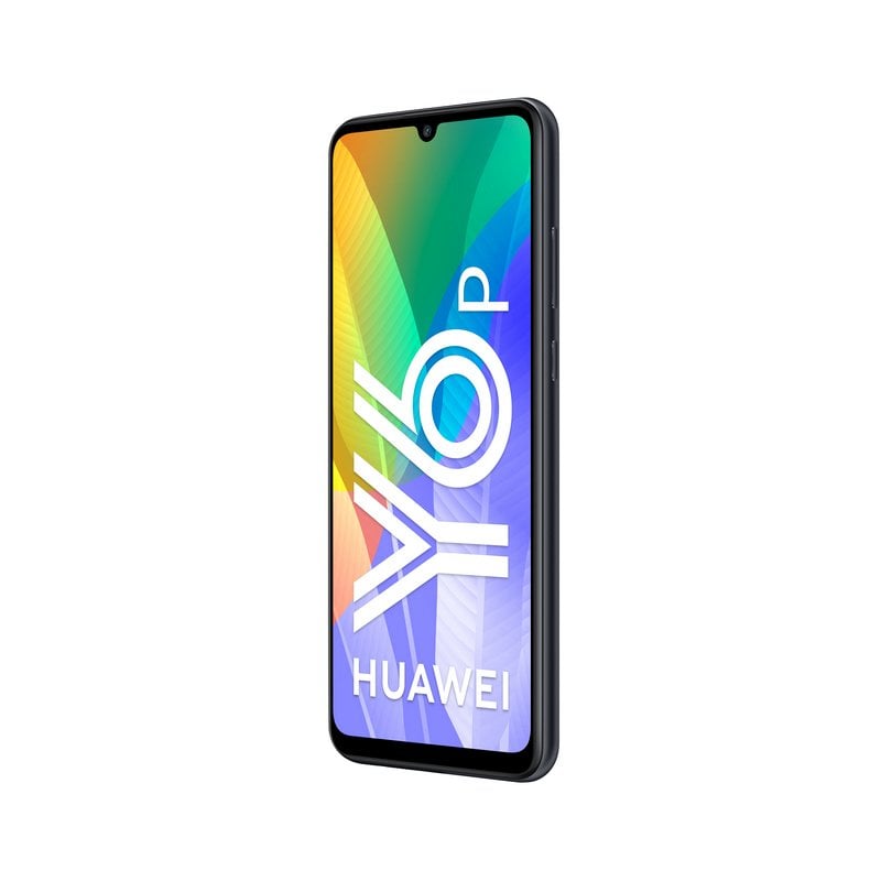 Huawei Y6p 3/64GB Negro Libre | PcComponentes.com