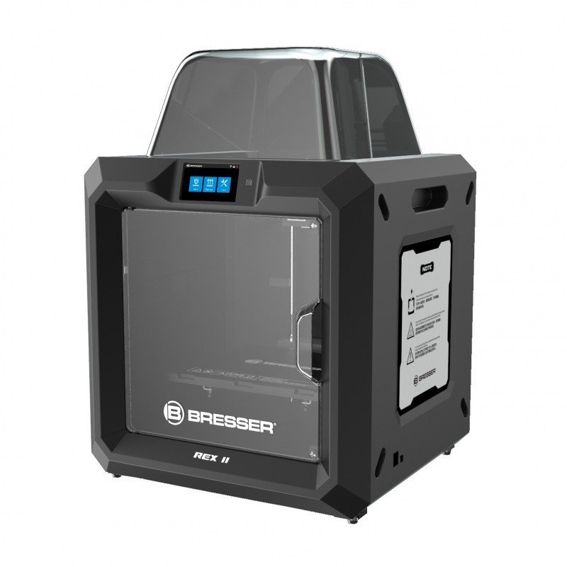 Bresser Rex II Impresora 3D | PcComponentes.com