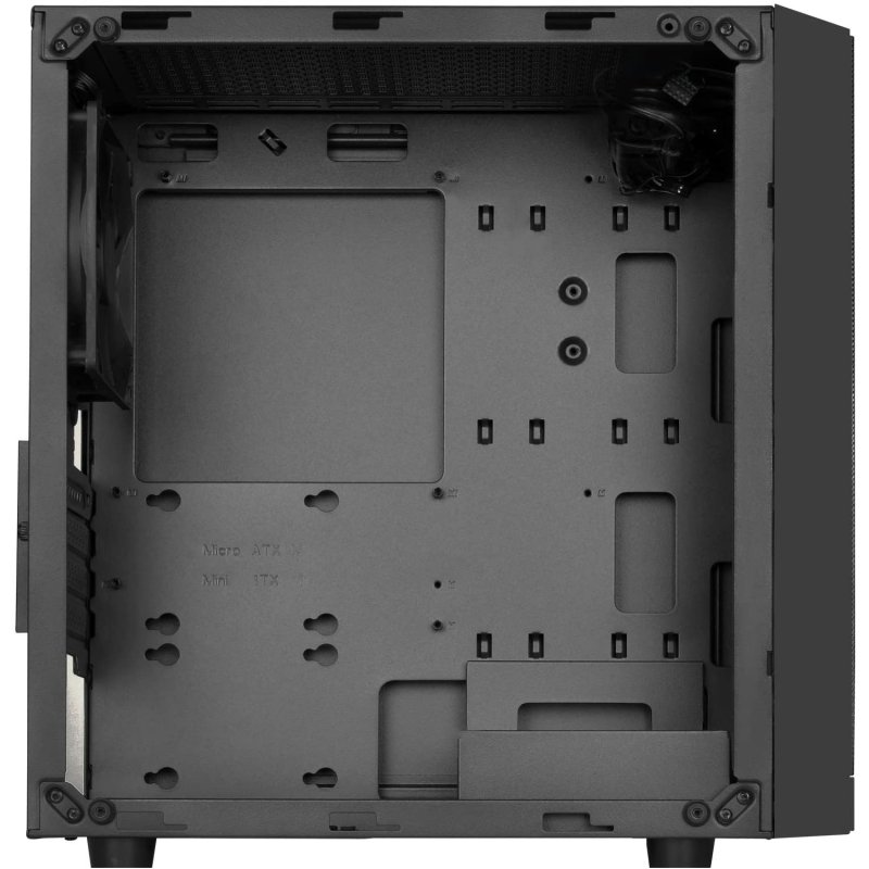 Silverstone Ps15 Torre Micro Atx Negra | PcComponentes.fr