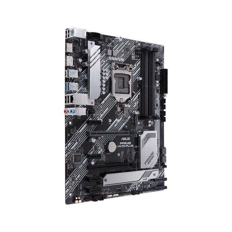 Asus PRIME H470-PLUS | PcComponentes.com