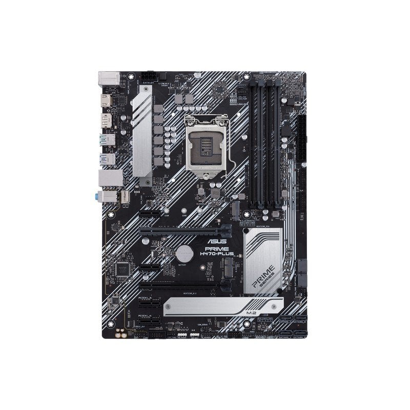 Asus PRIME H470-PLUS | PcComponentes.pt