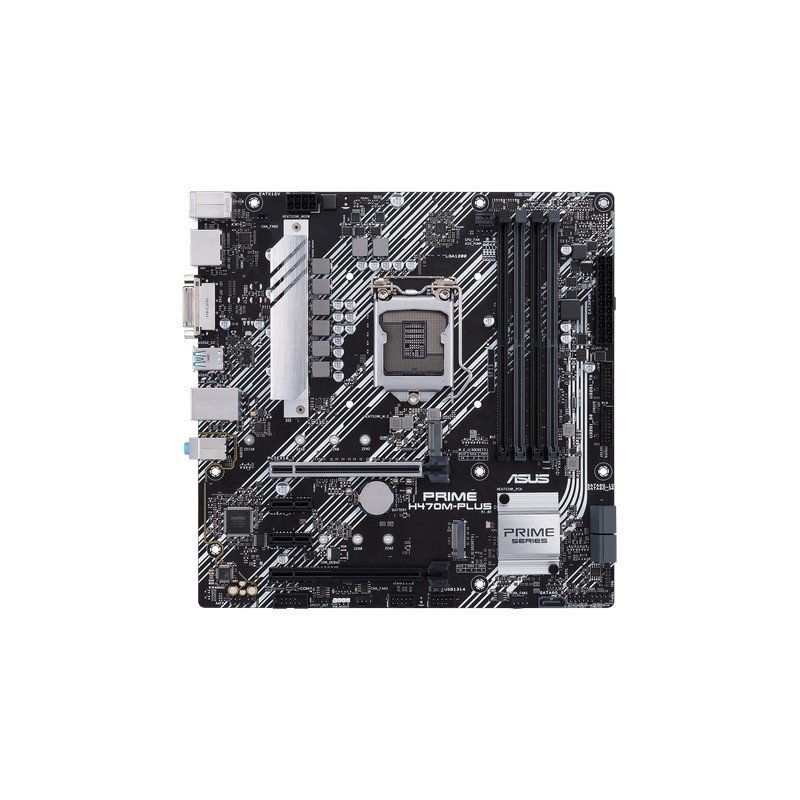 Asus PRIME H470M-PLUS | PcComponentes.com