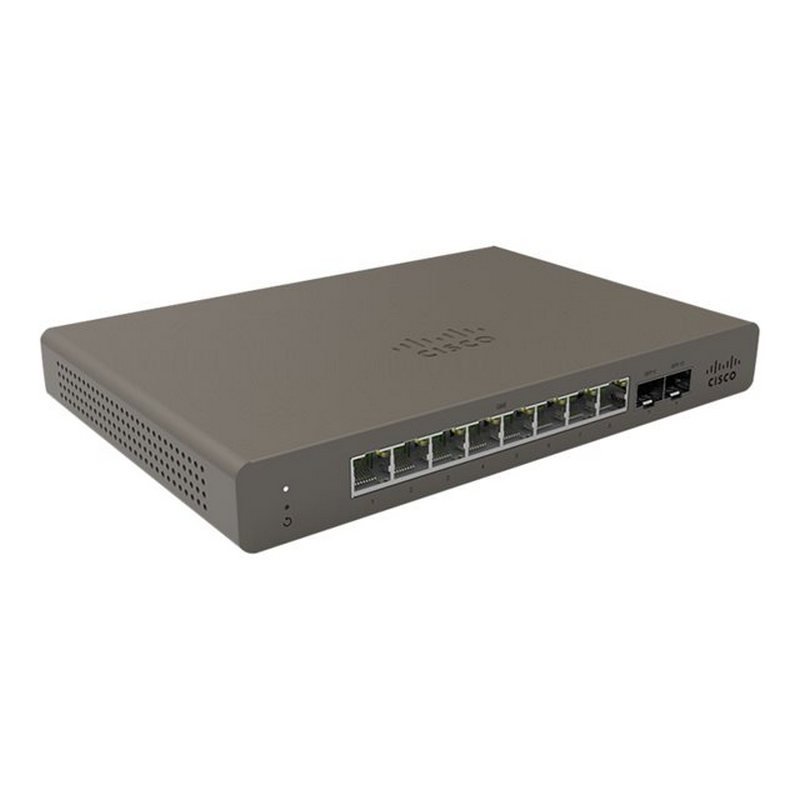 Meraki Go Switch de 8 Puertos Gigabit | PcComponentes.com