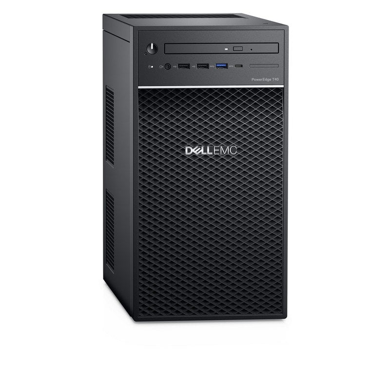 Dell PowerEdge T40 Intel Xeon E-2224G/8GB/1TB | PcComponentes.pt