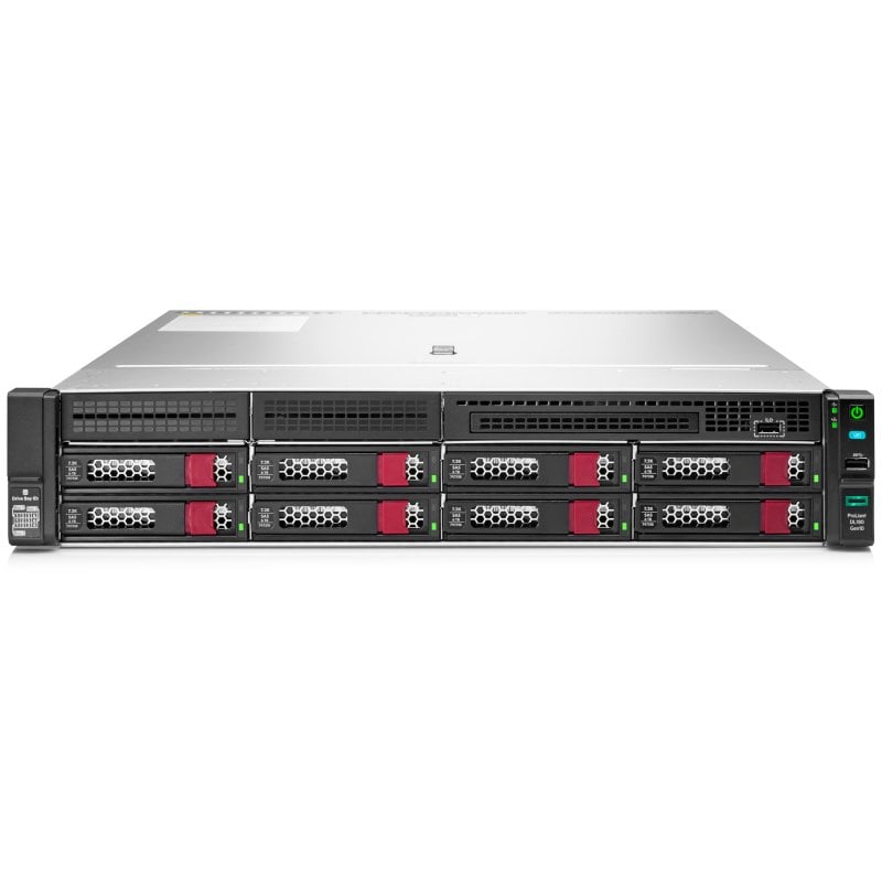 HPE ProLiant DL180 Gen 10 Intel Xeon Bronze 3204/16GB | PcComponentes.com
