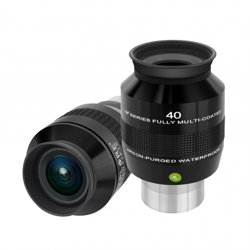 Explore Scientific Ocular 68° 40mm 2" | PcComponentes.com