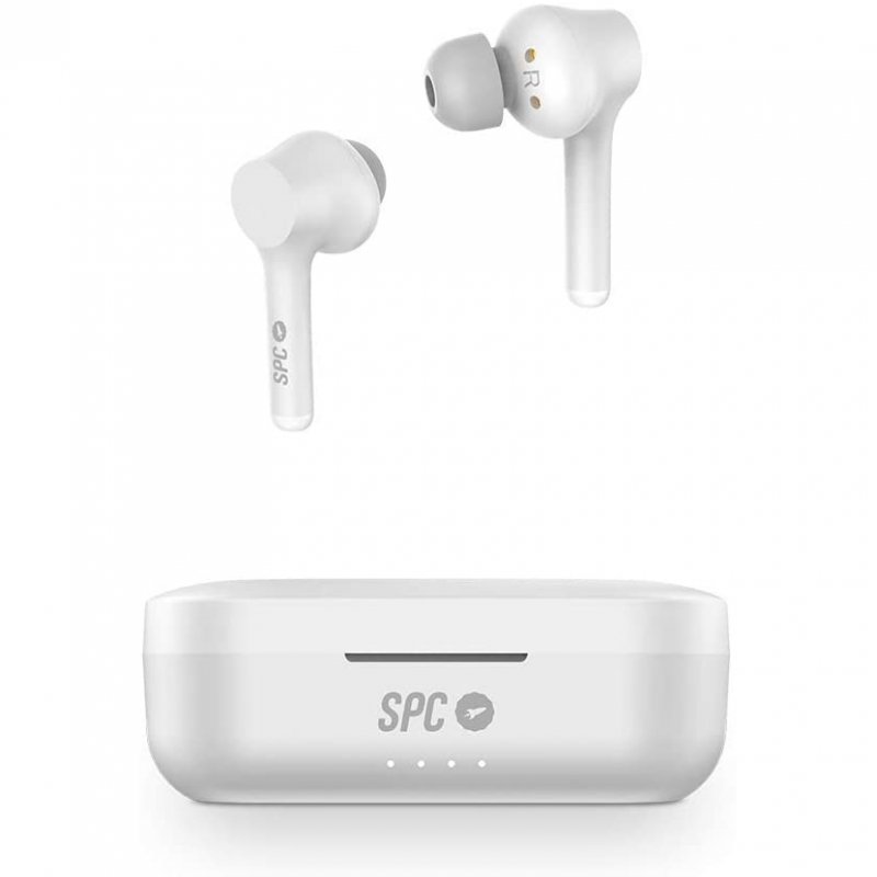 SPC Zion Air Pro Auriculares Bluetooth Blancos | PcComponentes.com