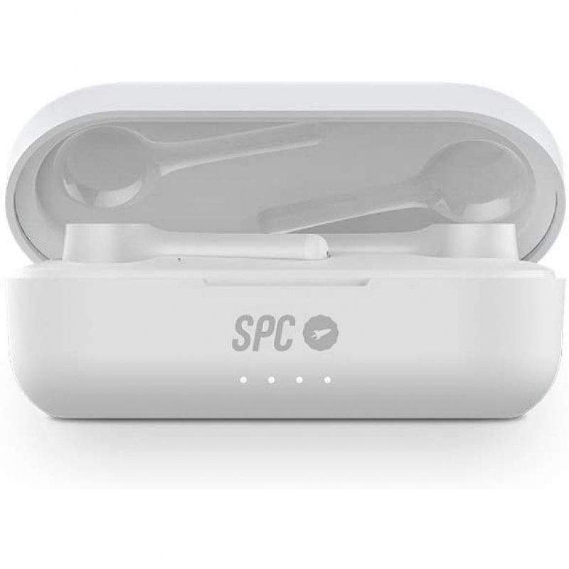 SPC Zion Air Pro Auriculares Bluetooth Blancos | PcComponentes.com