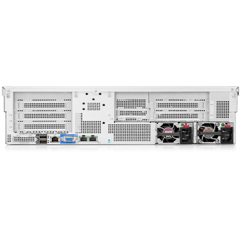 HPE ProLiant DL180 Gen 10 Intel Xeon Silver 4208/16GB | PcComponentes.com
