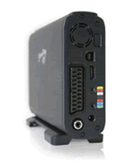 Iomega ScreenPlay HD 1TB HDMI |PcComponentes | PcComponentes.com