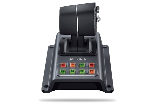 Logitech Flight System G940 |PcComponentes | PcComponentes.com