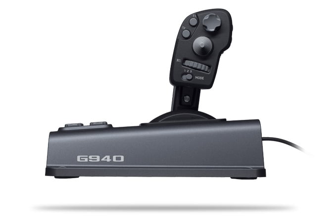 Logitech Flight System G940 |PcComponentes | PcComponentes.com