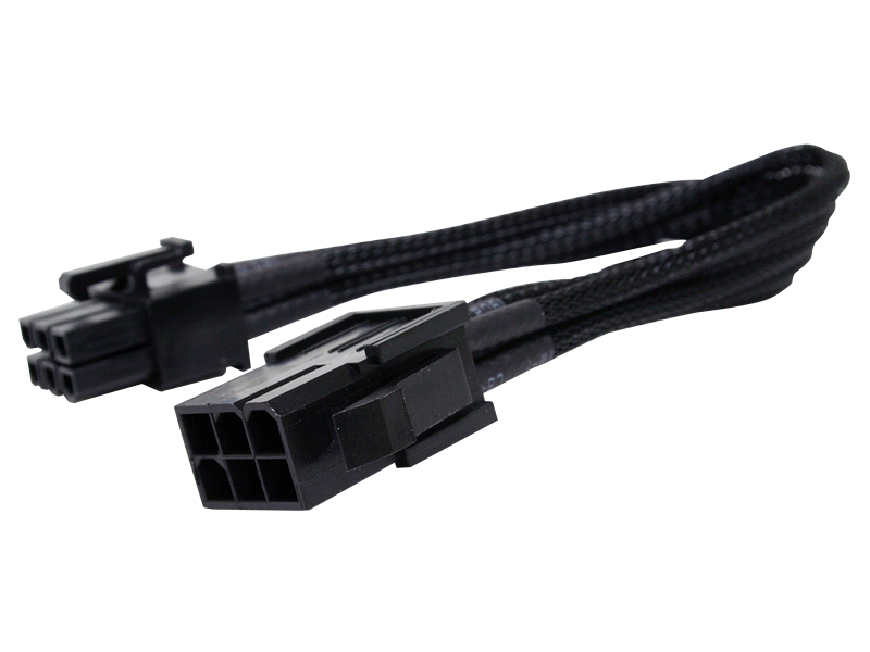 NZXT CB 6V Cable Extensión VGA 6 Pines |PcComponentes | PcComponentes.com