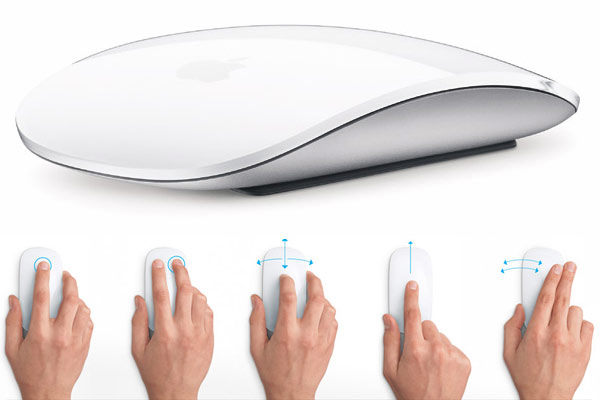 Apple Magic Mouse |PcComponentes | PcComponentes.com