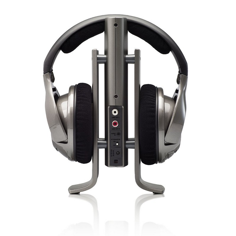Sennheiser RS 170 Inalámbricos |PcComponentes