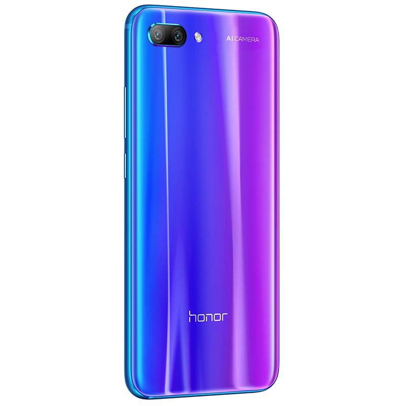 Honor 10 4/128GB Dual SIM Azul Libre | PcComponentes.com