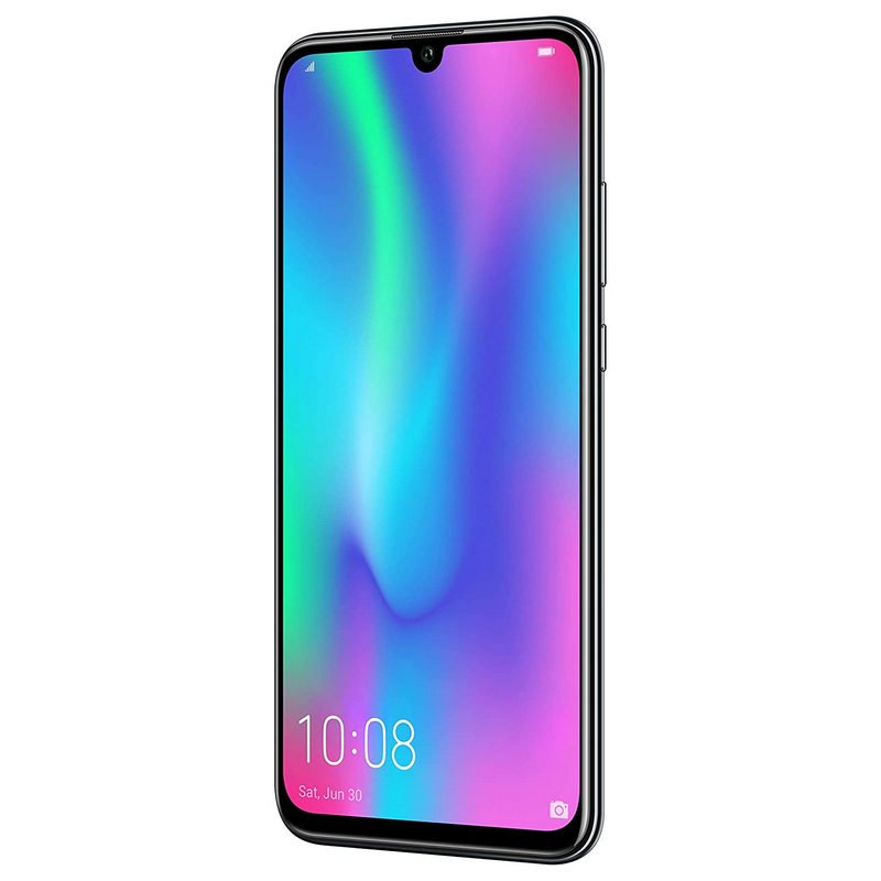 Honor 10 Lite 3/64GB Negro Libre | PcComponentes.com