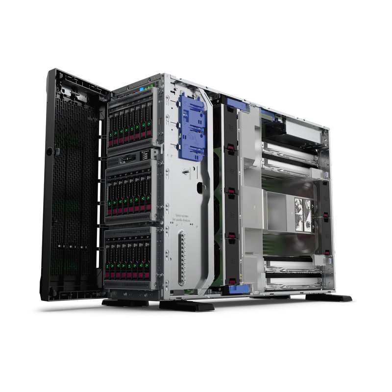 HPE ProLiant ML350 Gen10 Intel Xeon Silver 4210/16GB | PcComponentes.com