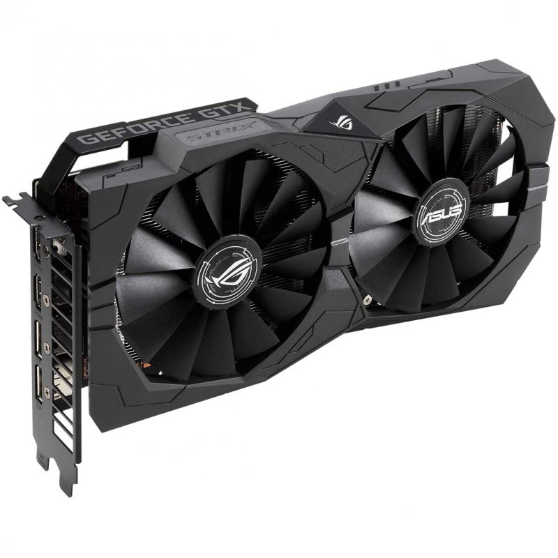 Asus Rog Strix GTX1650 OC Edition 4GB GDDR5 | PcComponentes.com