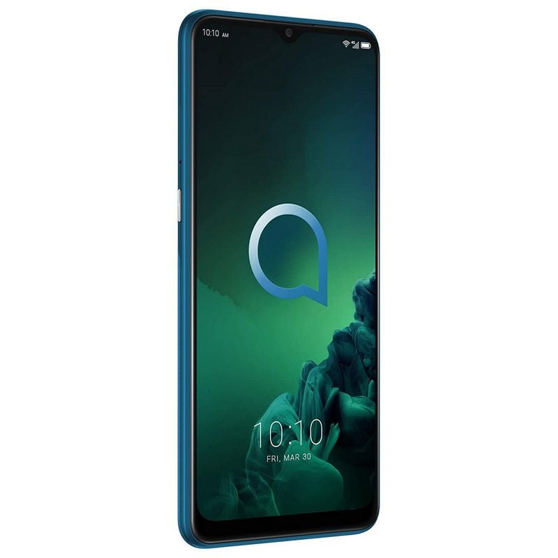 Alcatel 3X 2020 4/64GB Dual SIM Verde Libre | PcComponentes.com