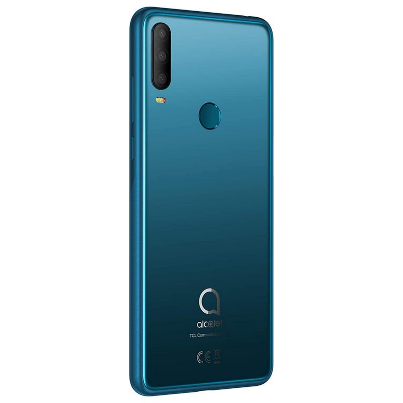 Alcatel 3X 2020 4/64GB Dual SIM Verde Libre | PcComponentes.com