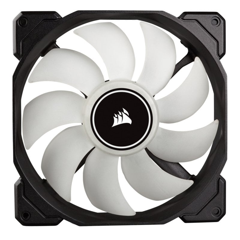 Corsair AF140 LED Ventilador 140mm LED Blanco | PcComponentes.com
