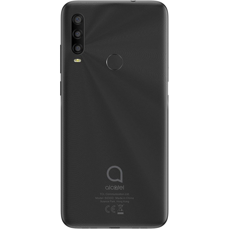 Alcatel 1SE 2020 3GB/32GB 6,22'' Cinzento | PcComponentes.pt