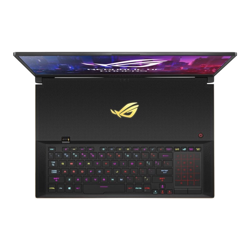 Asus Rog Zephyrus S17 GX701LV-EV010T Intel Core i7-10750H/16GB/512GB ...