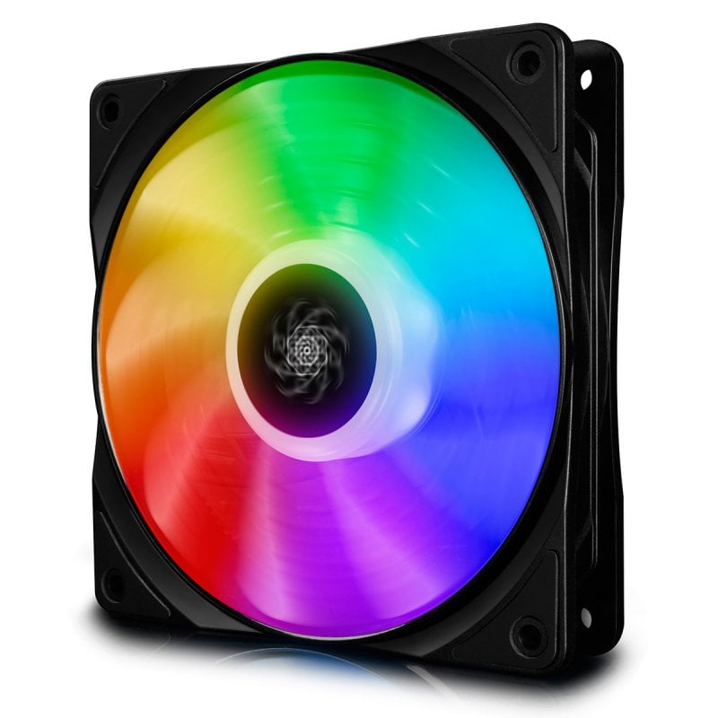 DeepCool CF 120 Pack 3 Ventiladores ARGB 120mm | PcComponentes.com